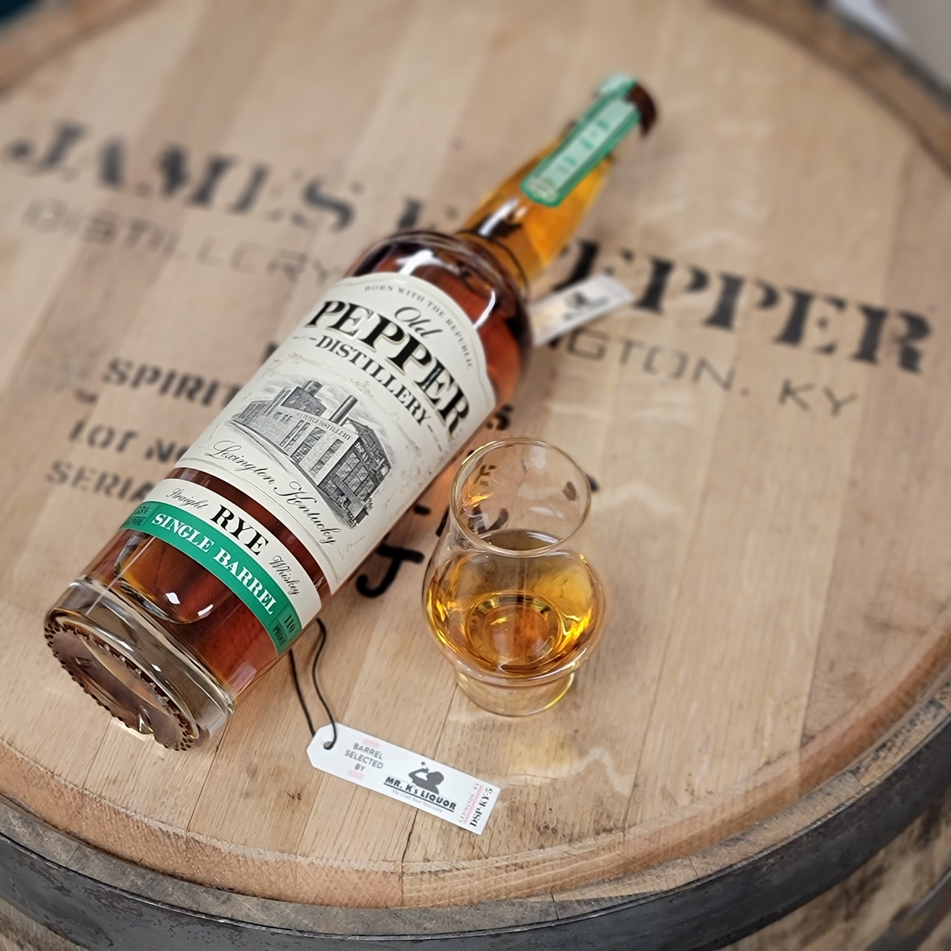 Buy Craft Beer Online | Craft Beer Delivery Service|Old Pepper Rye ...