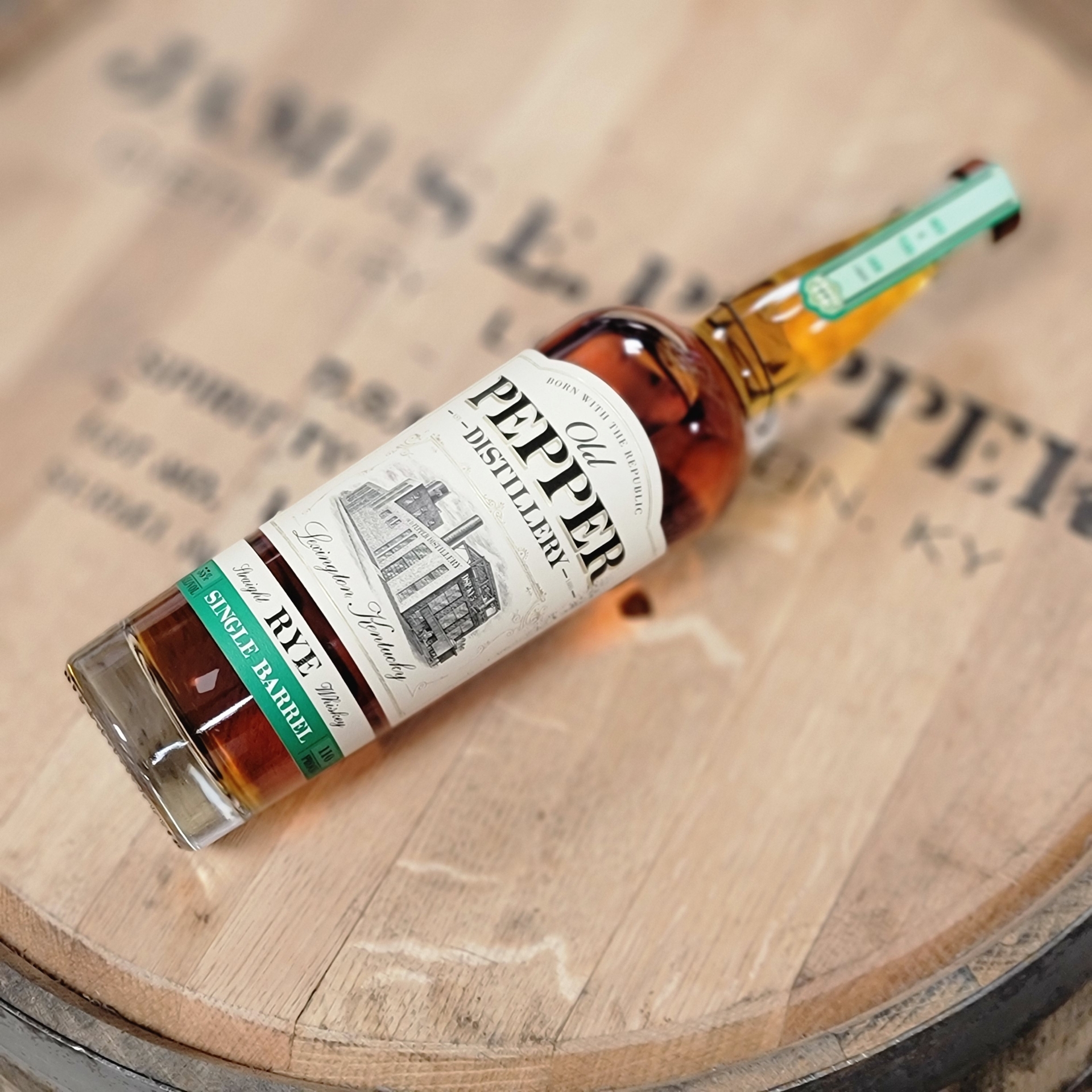 Buy Craft Beer Online | Craft Beer Delivery Service|Old Pepper Rye ...