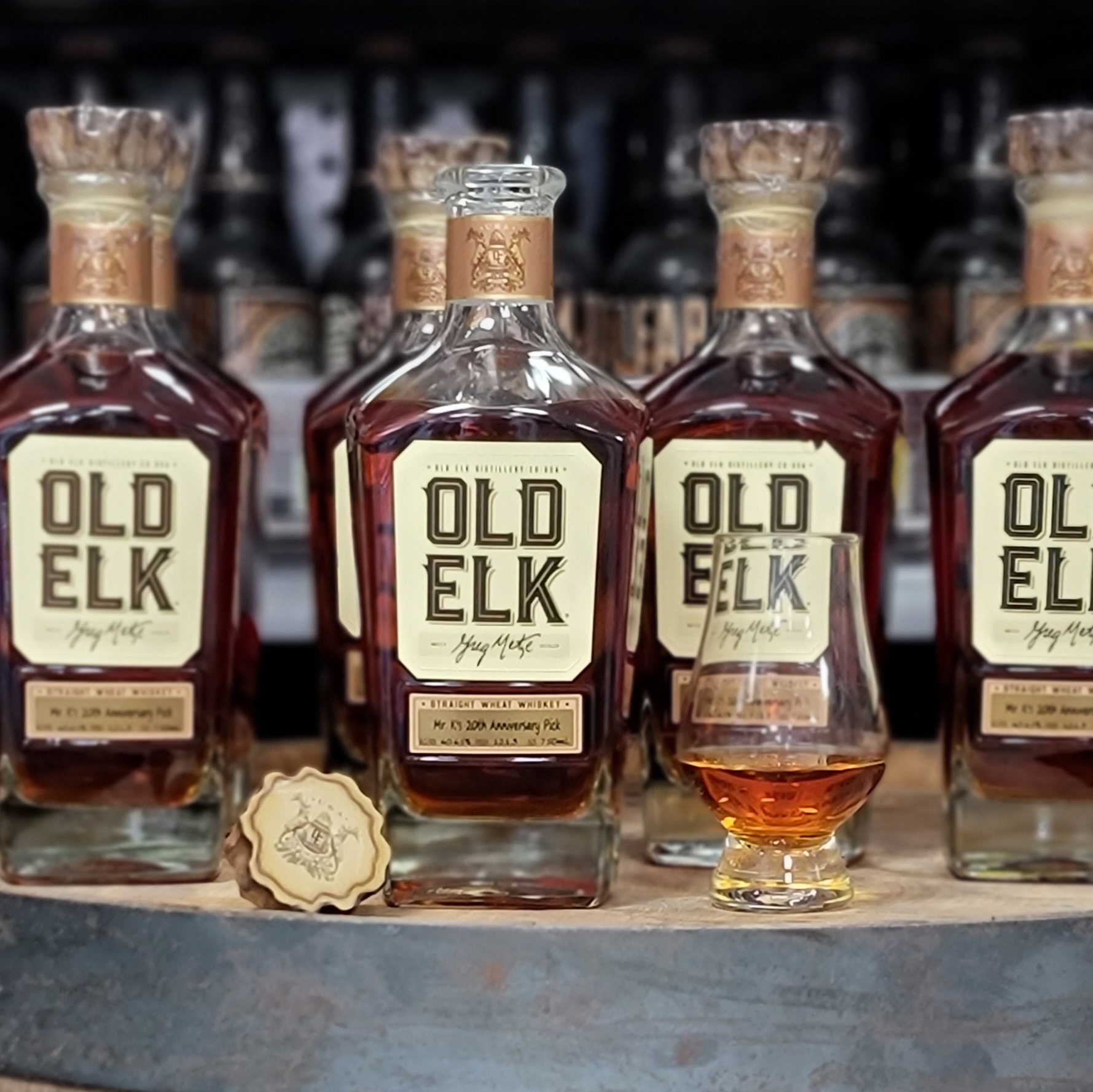 Buy Craft Beer Online | Craft Beer Delivery Service|Old Elk 9 Years ...