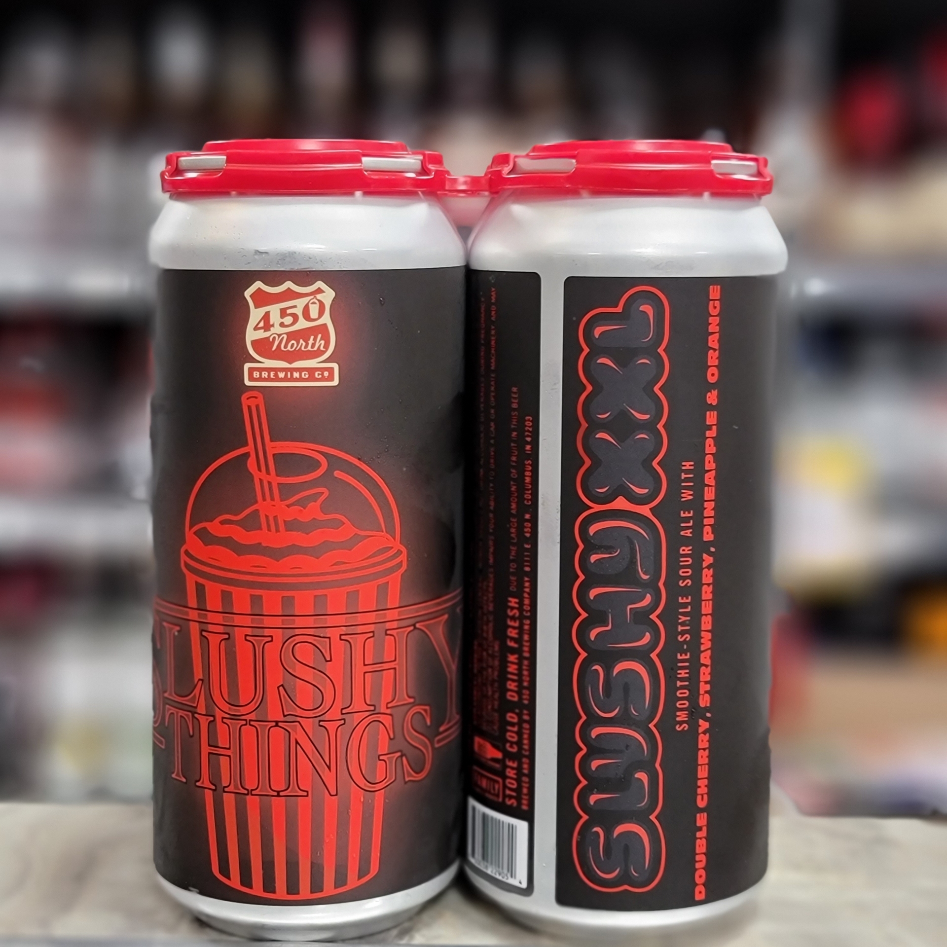 Buy Craft Beer Online | Craft Beer Delivery Service|450 North Slush Things